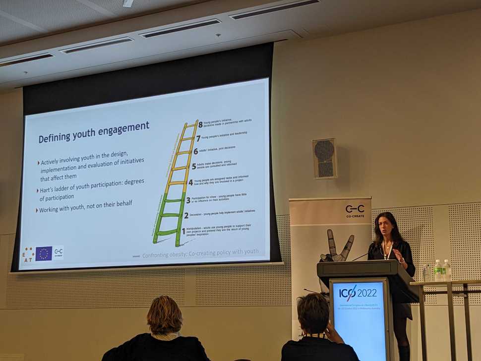 CO-CREATE joint workshop at ICO 2022 - NIPH