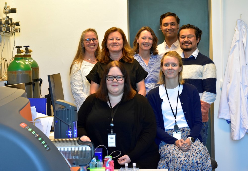 About the NIPH mass cytometry platform (CyTOF®) - NIPH