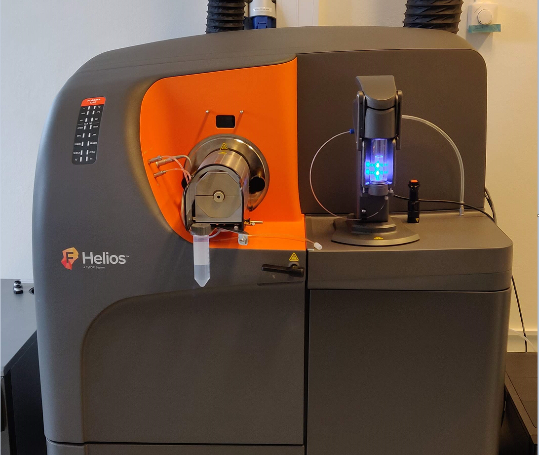 About the NIPH mass cytometry platform (CyTOF®) - NIPH