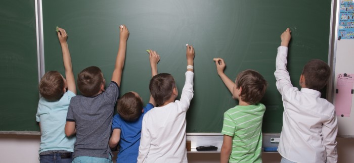 Gutter, skole og utenforskap - FHI