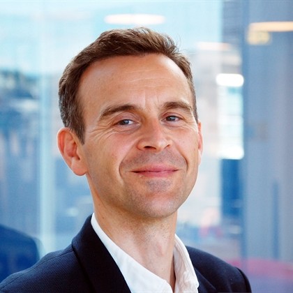 Håvard Kolle Riis - FHI