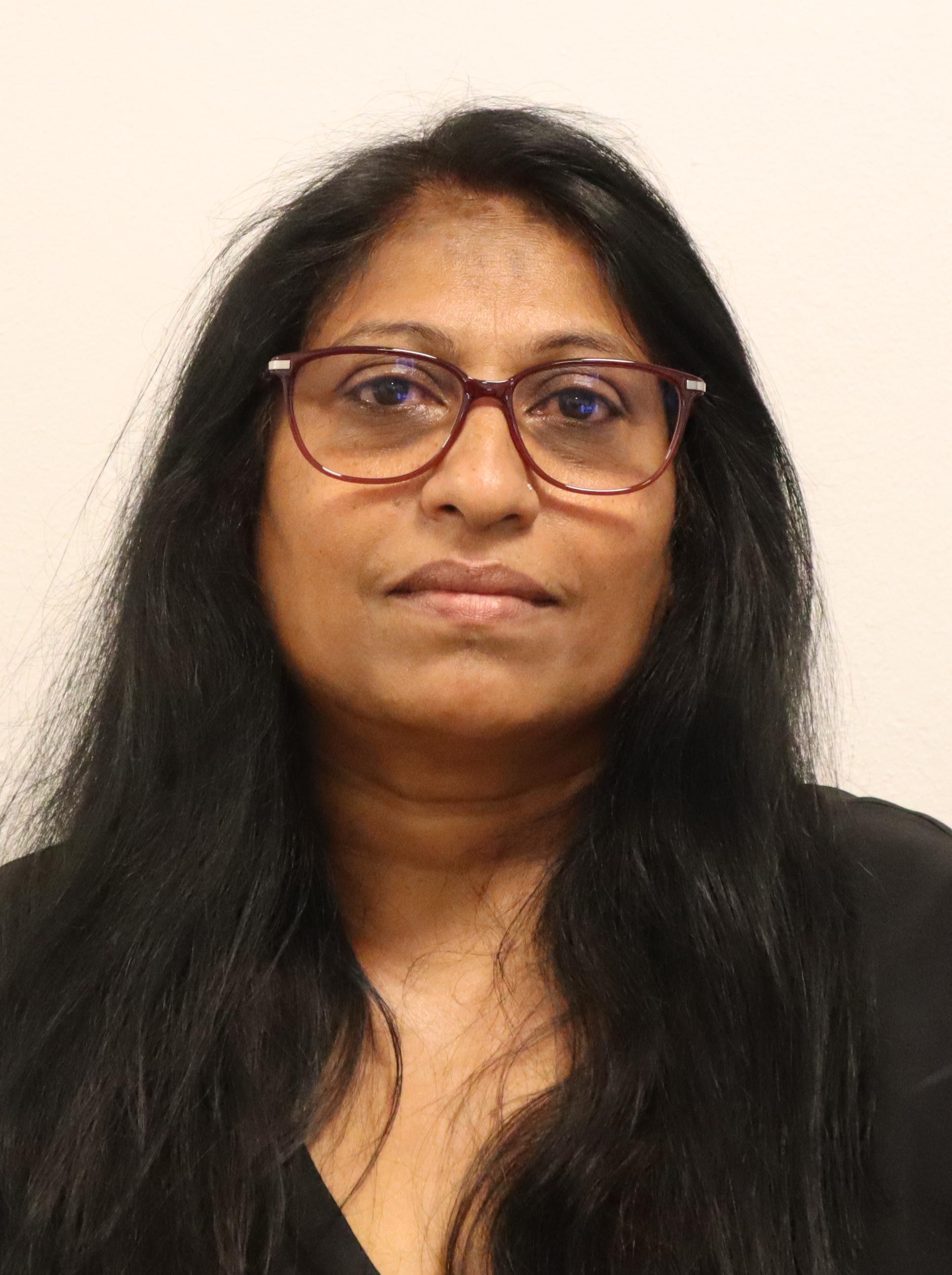 Mythili Manoharan - FHI