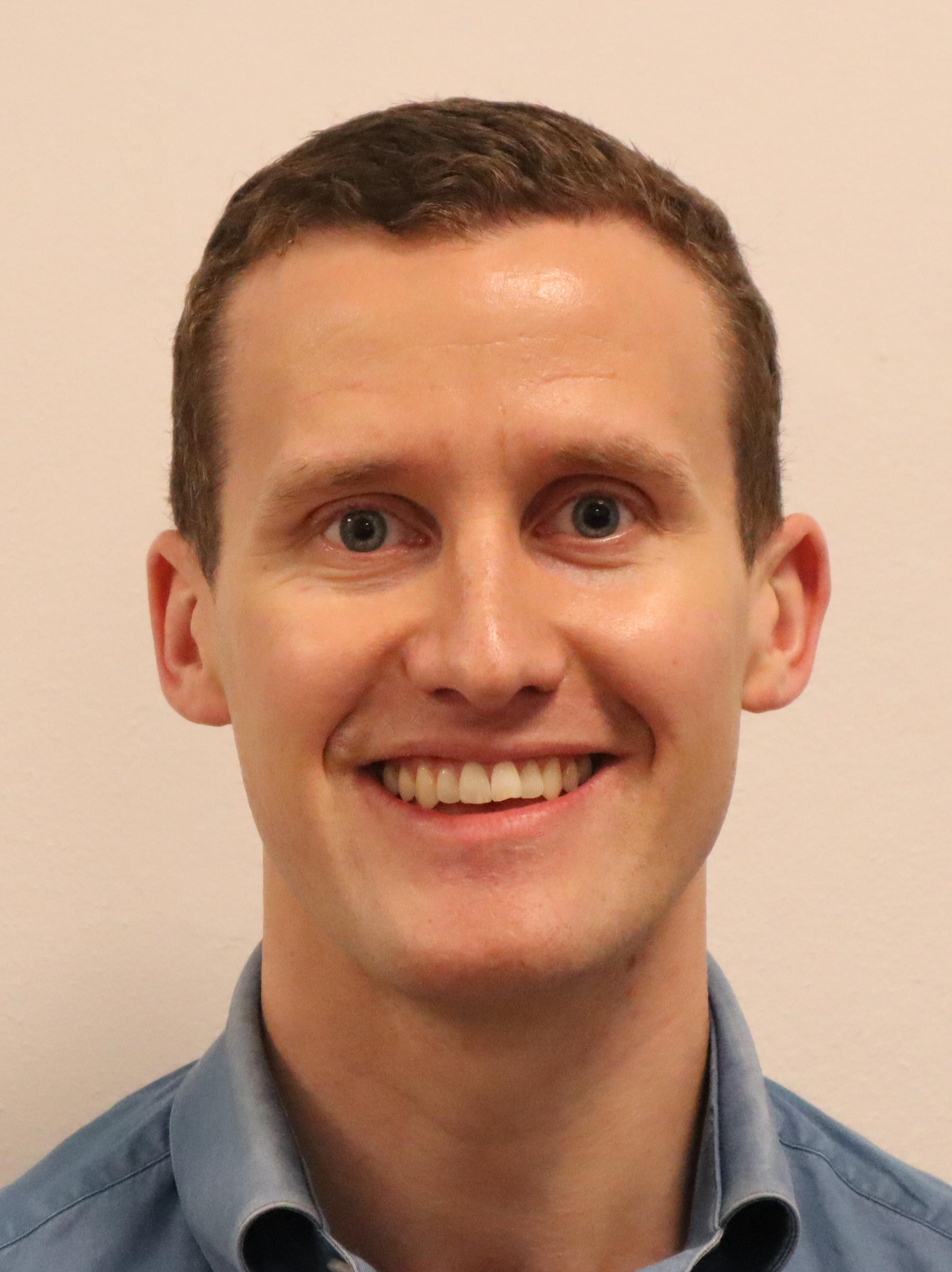 Runar Barstad Solberg - FHI