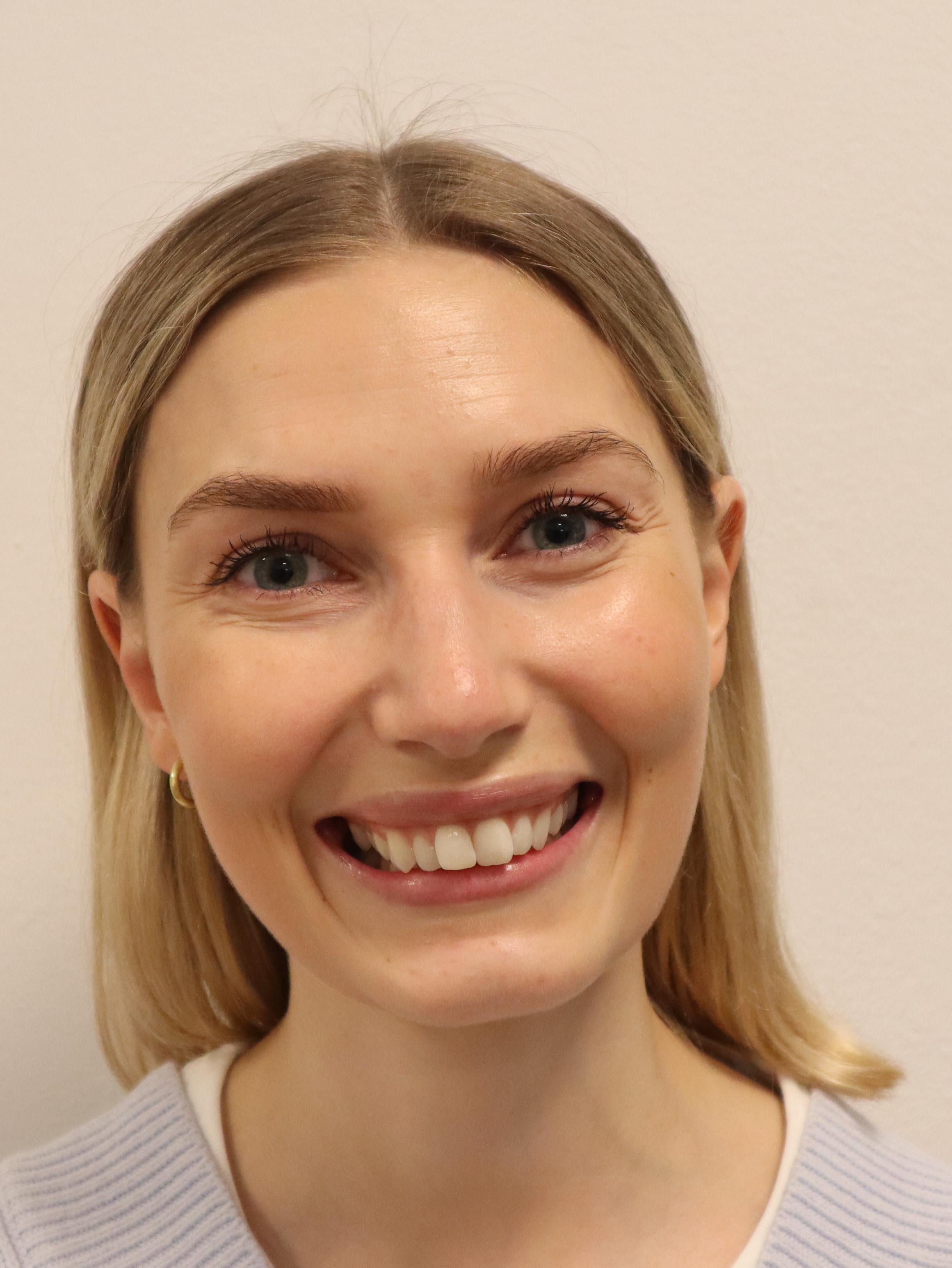 Sofie Strøm Andersen - NIPH