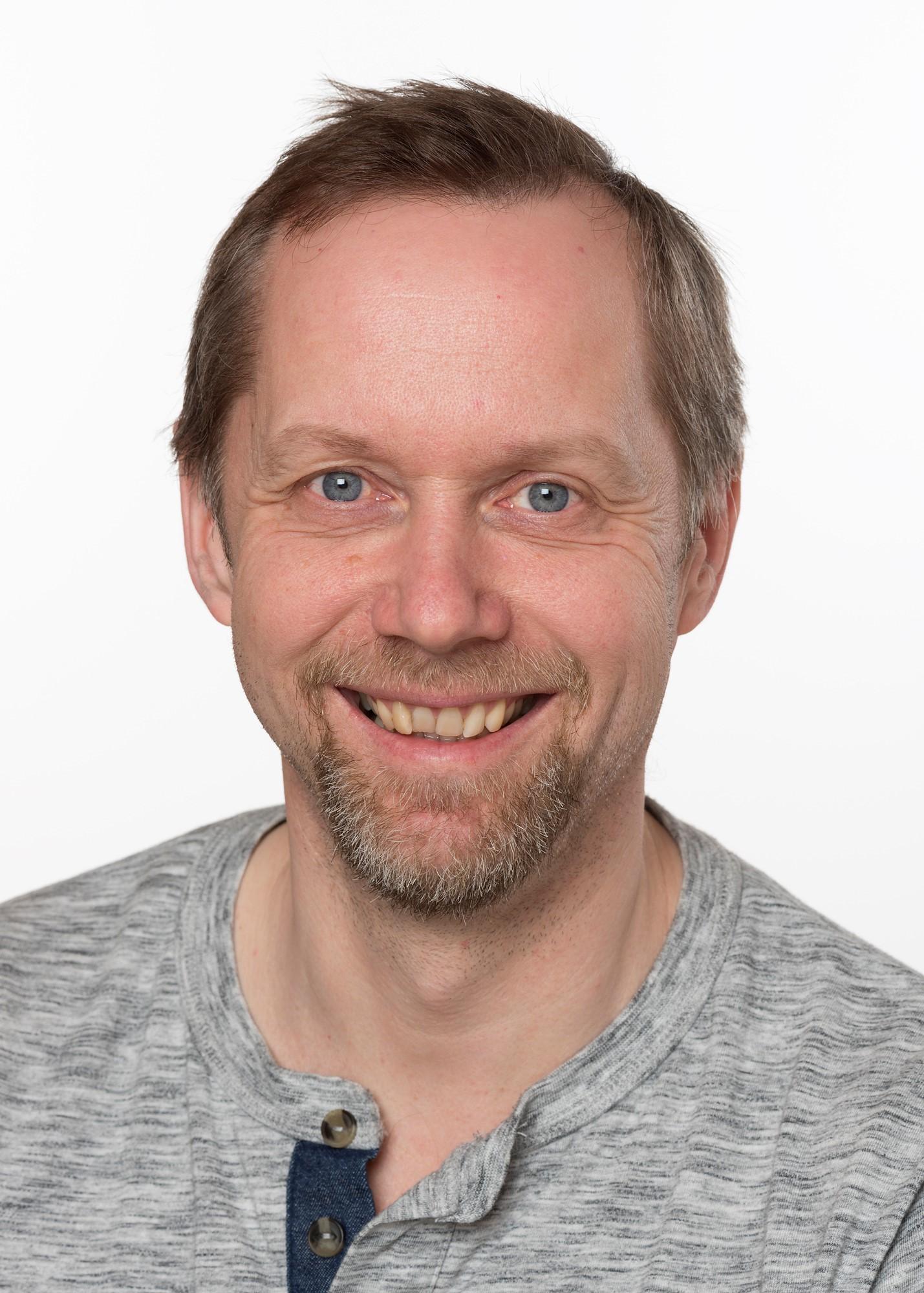 Per Bjørnar Riise - FHI