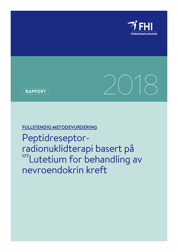 177Lutetium-based peptide receptor radionuclide therapy for treating ...