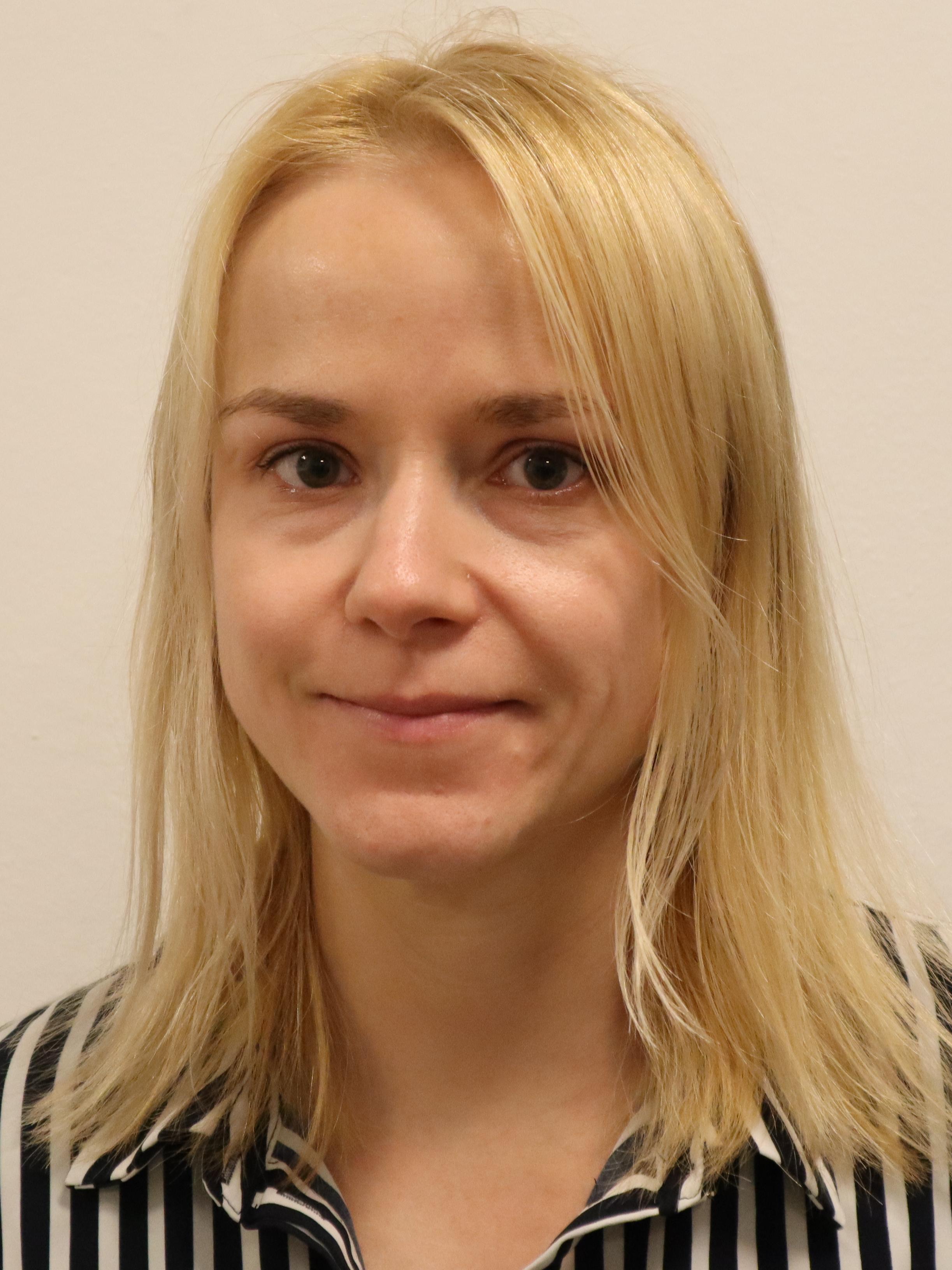 Nicola Margareta Smith - FHI