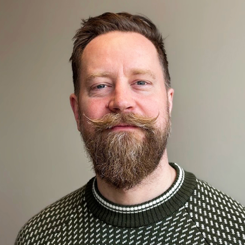 Kim Christian Danielsson - FHI