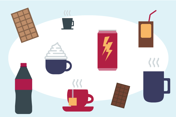 Koffein og koffeinholdige drikker - FHI