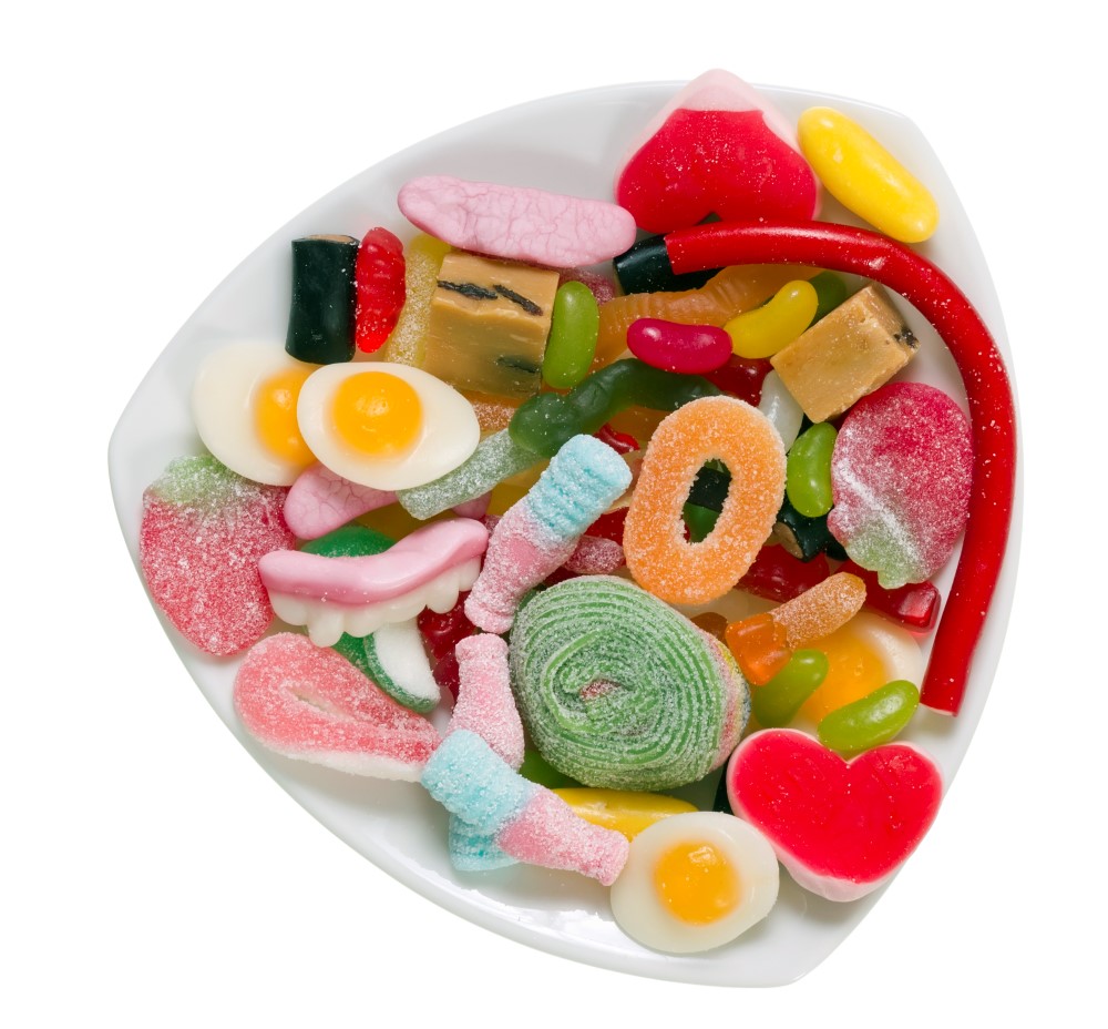 Uenige om 13-årsgrensen på godterireklame - FHI