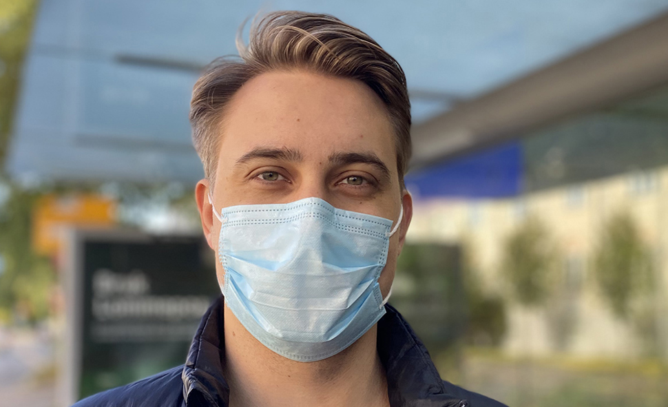 Munnbind - råd til befolkningen - FHI