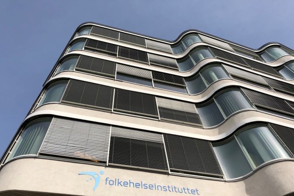 Divisions and departments - NIPH