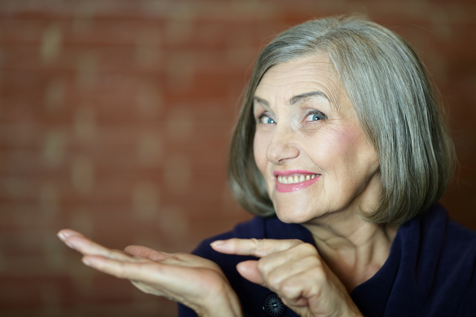 Når er du helsemessig 65 år? - FHI