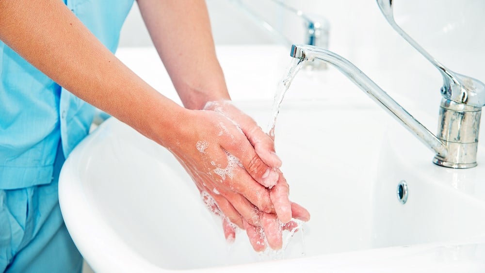 Håndhygiene i helsetjenesten - FHI