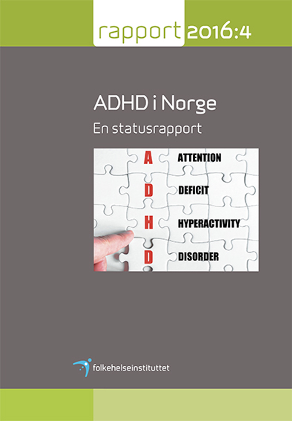 ADHD i Norge - FHI
