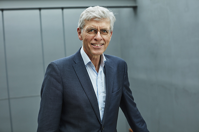 Honorary membership award to Per Magnus - NIPH