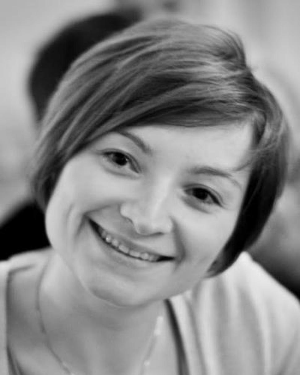 Julia Romanowska - NIPH