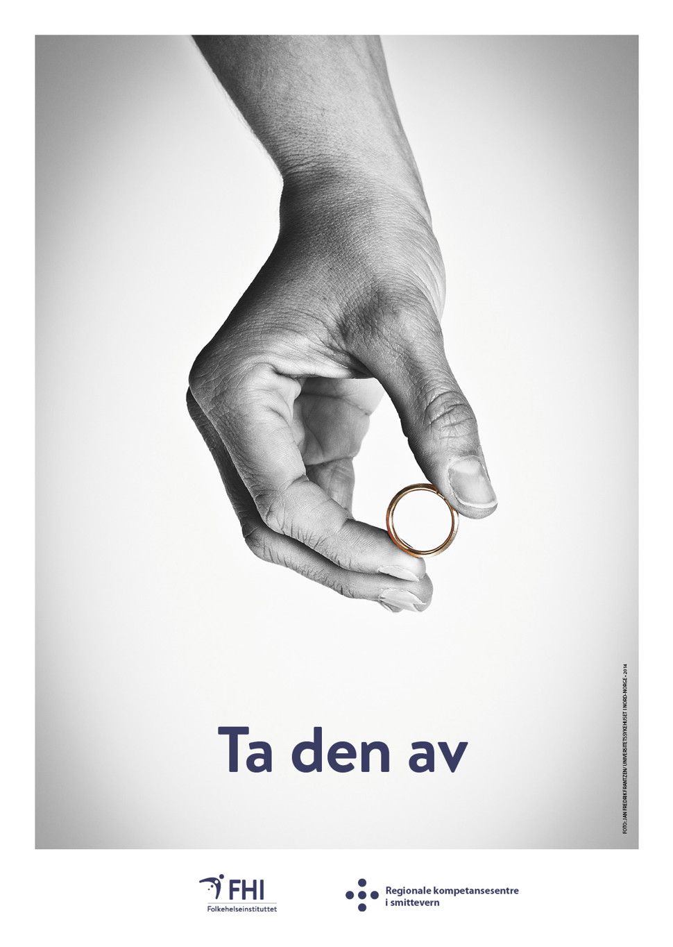 Ta den av – ring - FHI