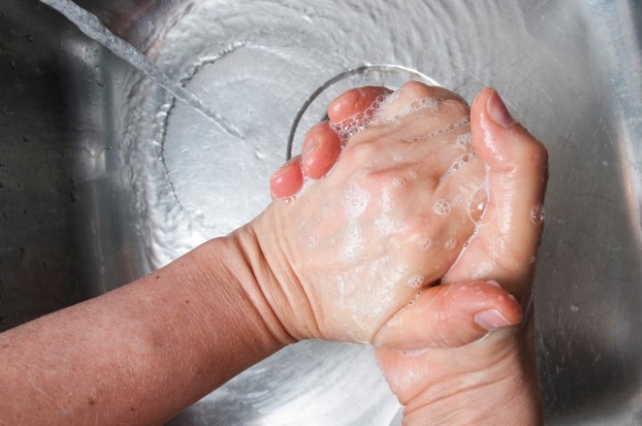 Håndhygiene i helsetjenesten - FHI