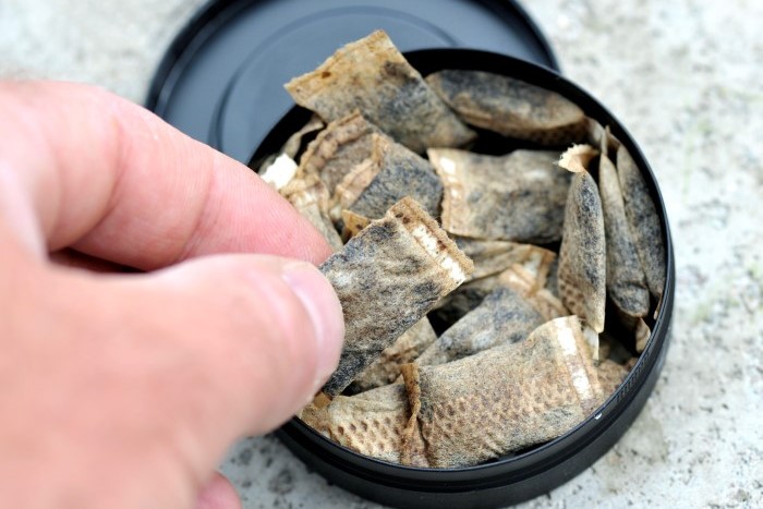 Tar feil om risikoforskjell mellom snus og sigaretter - FHI