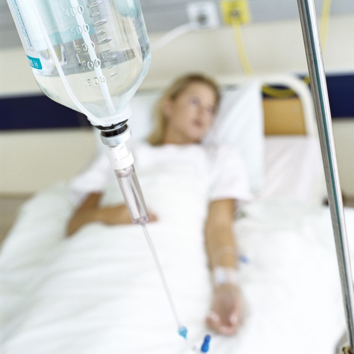 Sykehus: Prevalensundersøkelser av helsetjenesteassosierte infeksjoner ...