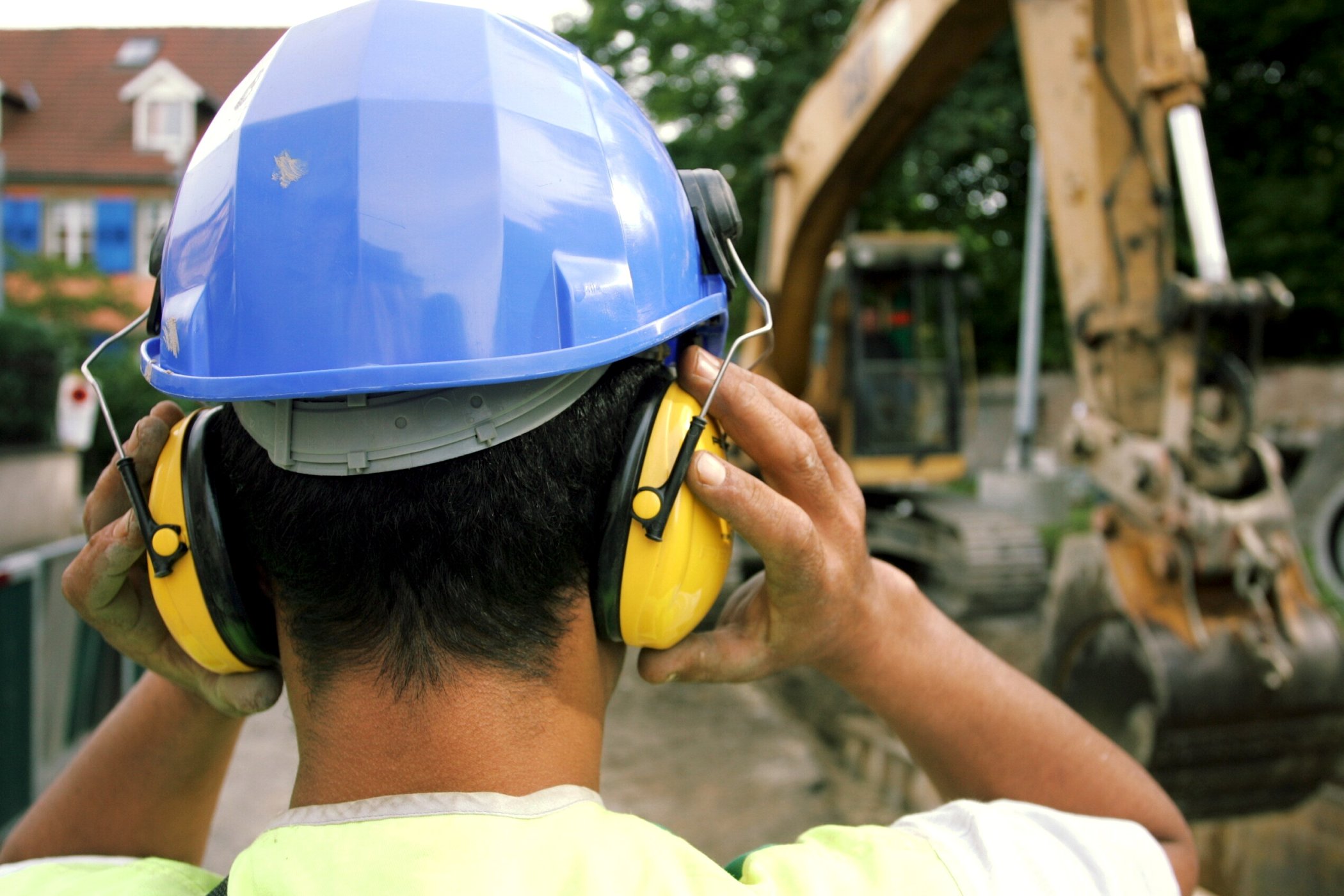 Støy og hørsel - FHI